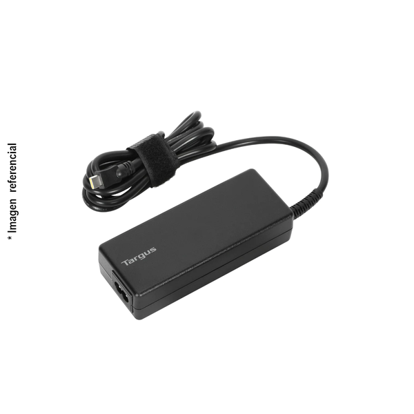 TARGUS cargador para laptop Universal USB-C 100W Black (APA108BT ...