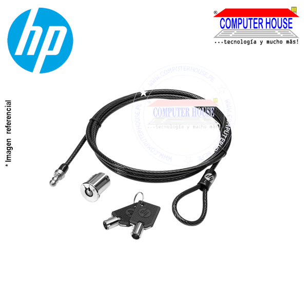 Cable de seguridad HP Docking Station Cable Lock – Computer House