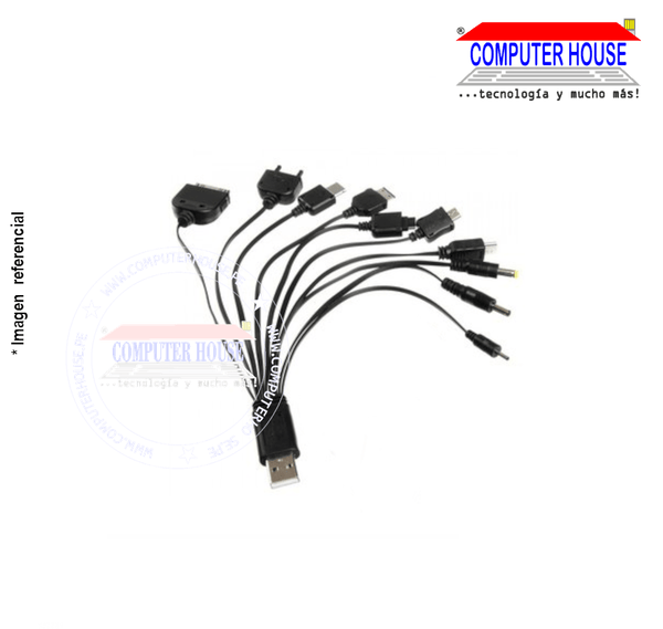 Cable Múltiple para Celular – Computer House