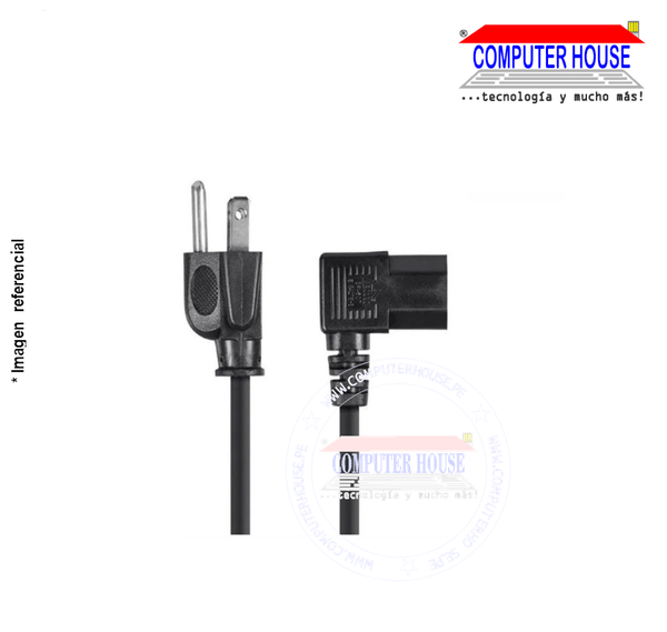 Cable de Poder tipo L – Computer House