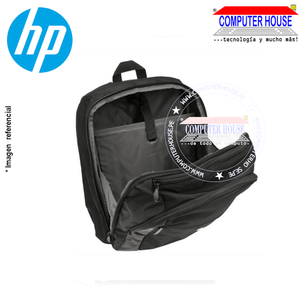 Mochila HP Essential Backpack 15.6" (H1D24AA) – Computer House